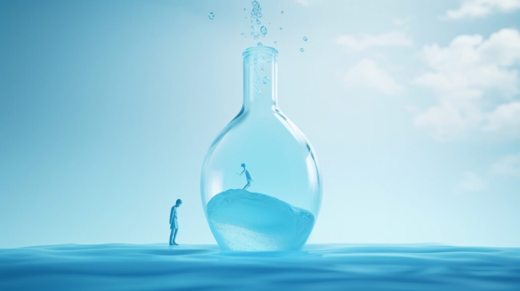 GRP Sectional Water Tanks in UAE