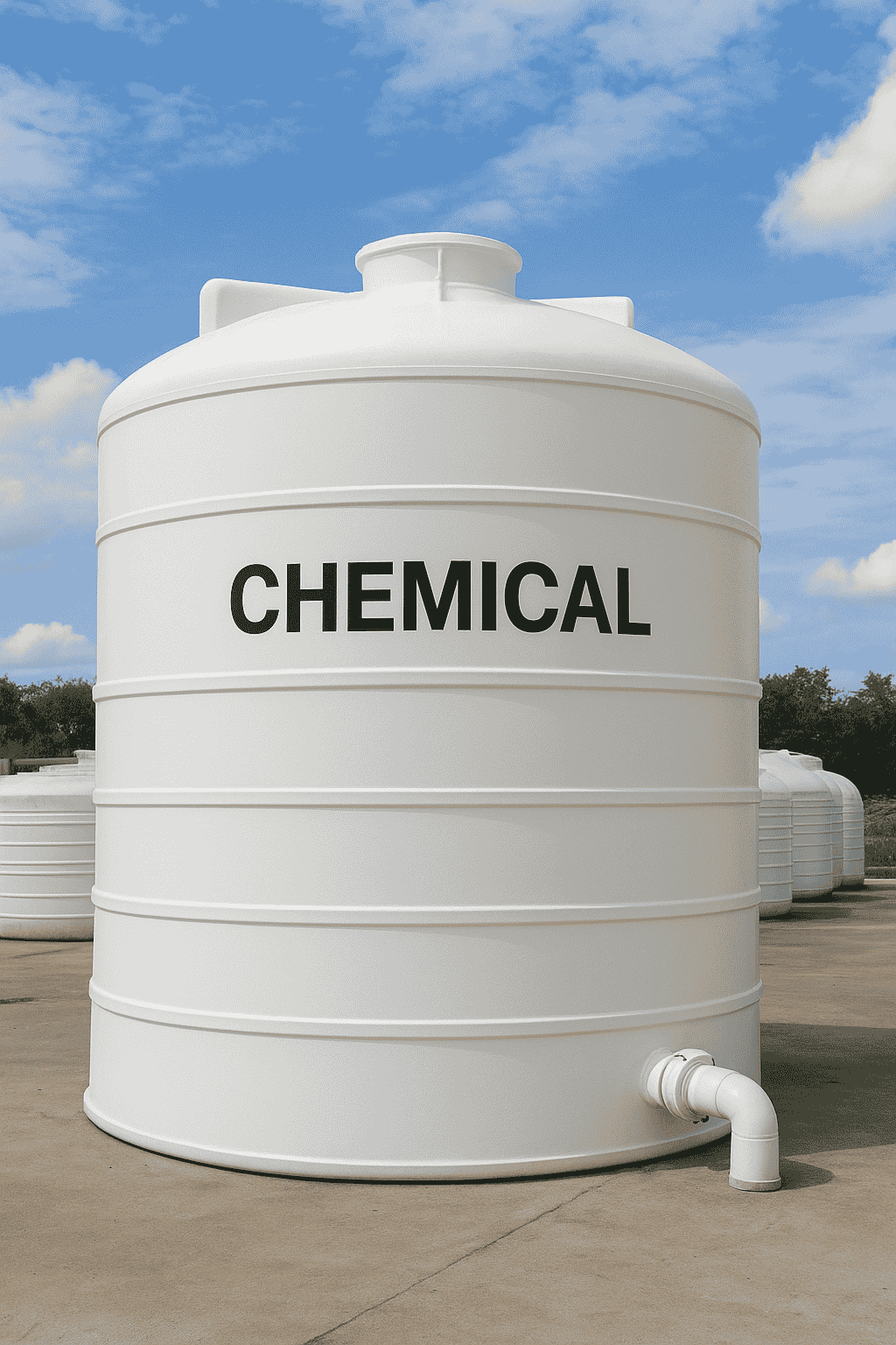 High Quality Chemical Tanks in Sharjah Durable & Safe Storage Solutions ...