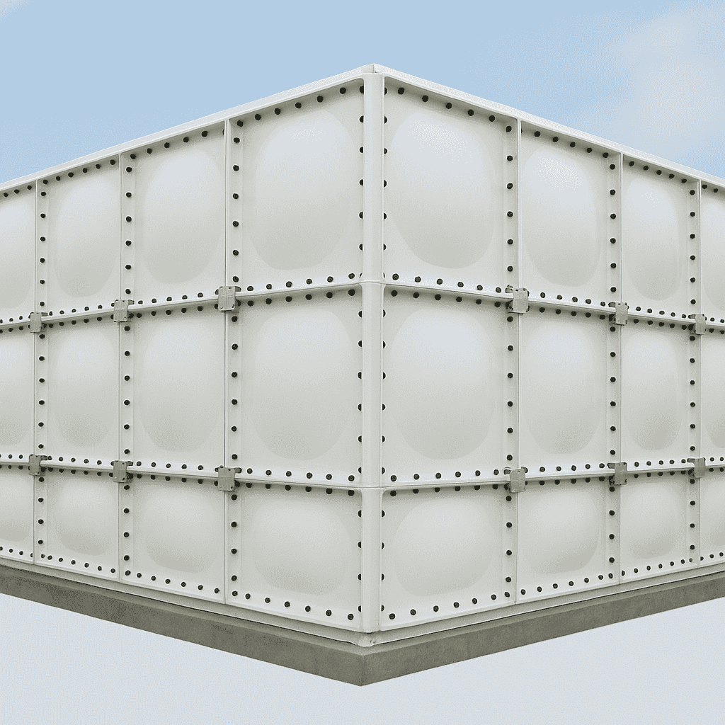 Panel Tanks Suppliers in Abu Dhabi Al Shamsi Group LLC