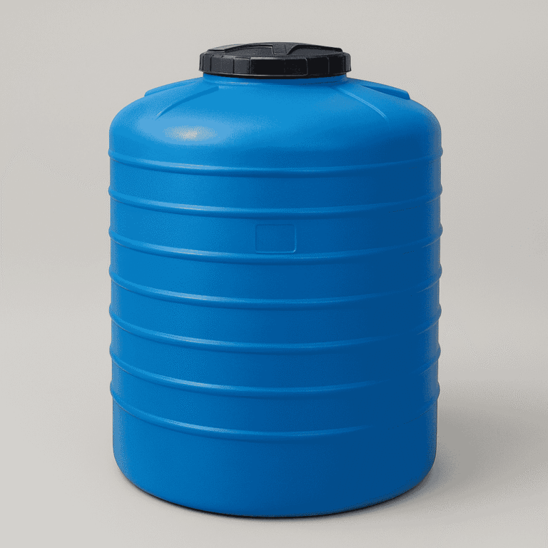 Durable PVC Water Tanks in Abu Dhabi Al Shamsi Group LLC