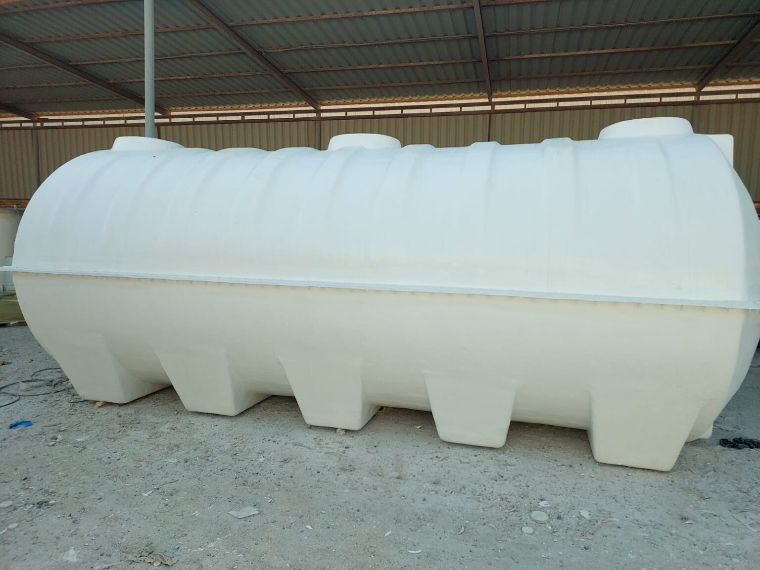 GRP Panel Tanks in UAE | GRP Sectional Water Tanks