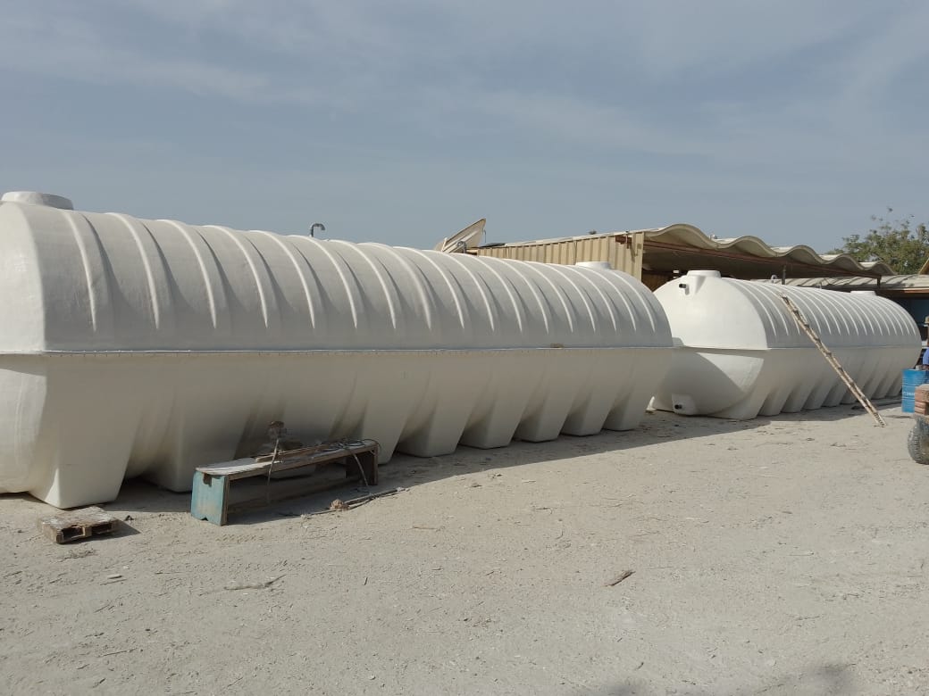 SMC Water Panel Tanks UAE
