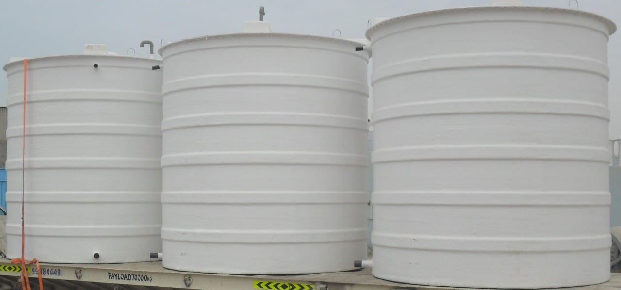 GRP Water Tanks Dubai