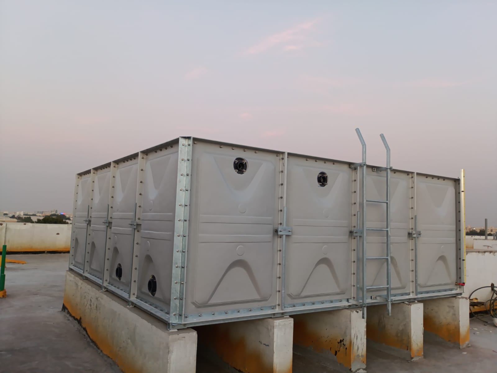 Panel Tanks Dubai