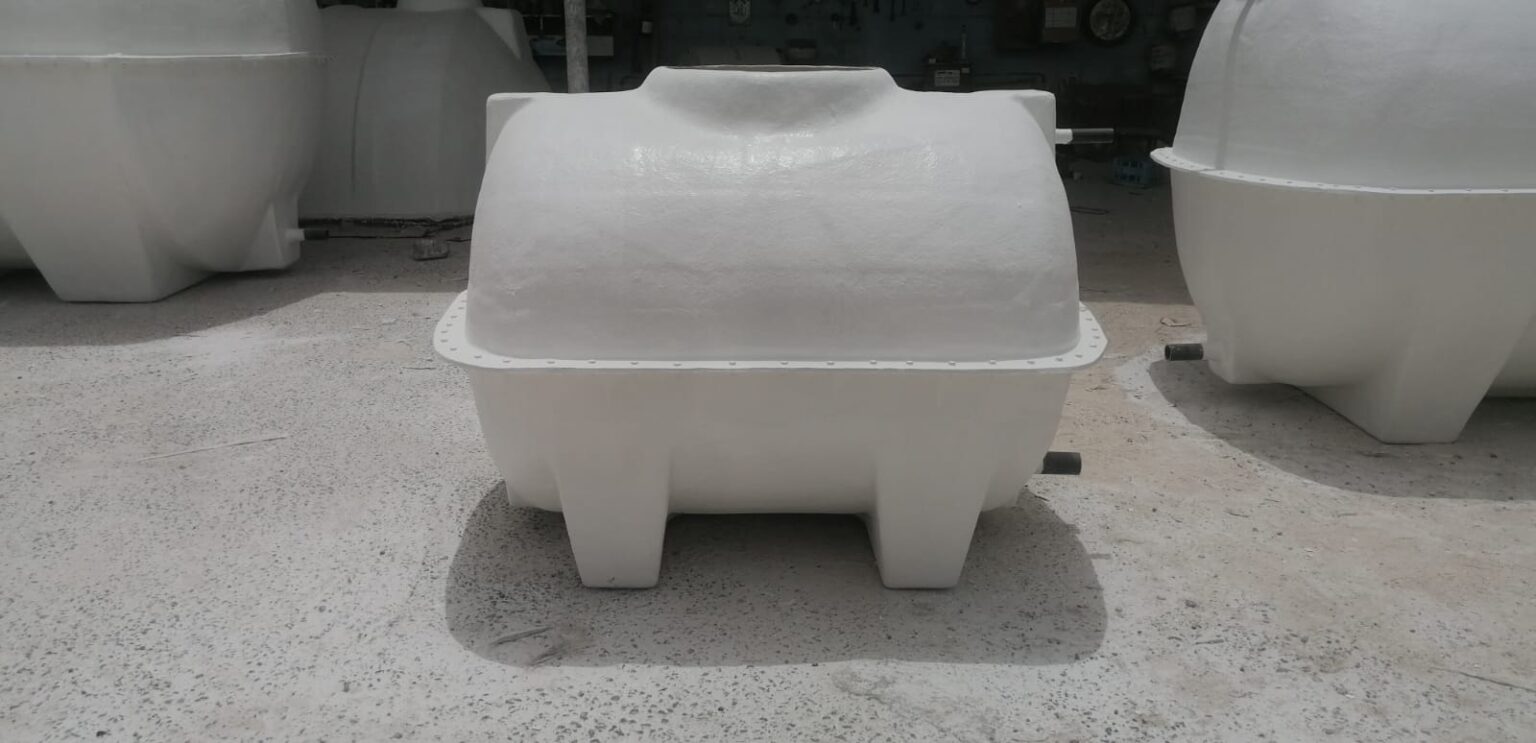 High Quality GRP Tanks in Ajman Durable & Reliable Water Storage ...