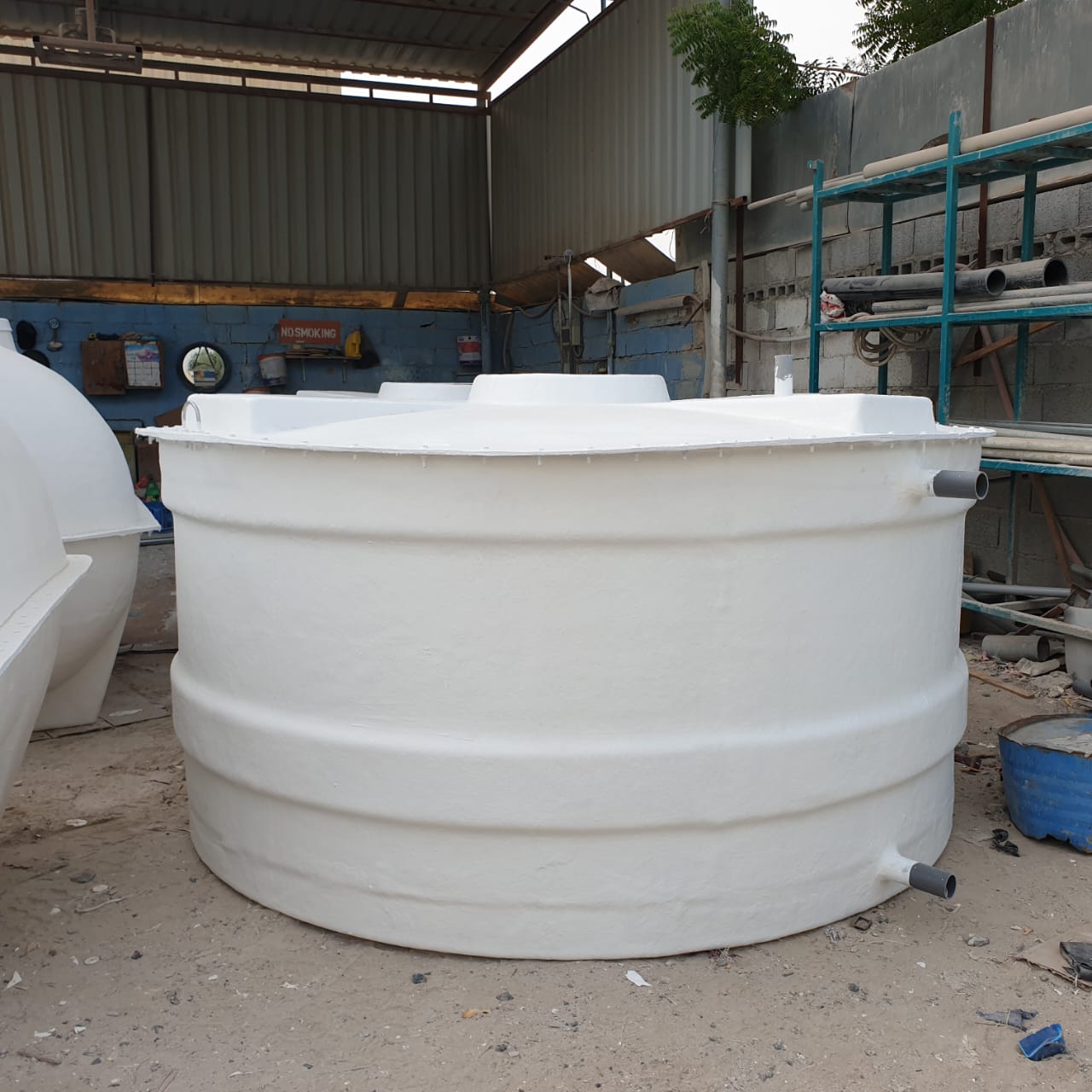 Panel Tanks Dubai