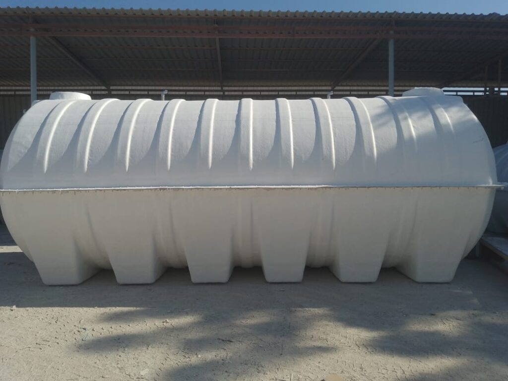 GRP Panel Tanks in UAE | GRP Sectional Water Tanks